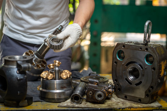 Hydraulic Valve Repair: Techniques, Tips and Advice | Flotek ...