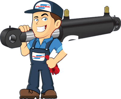 Flotek | Hydraulics & Hydraulic Field Services in Melbourne. Cylinder ...